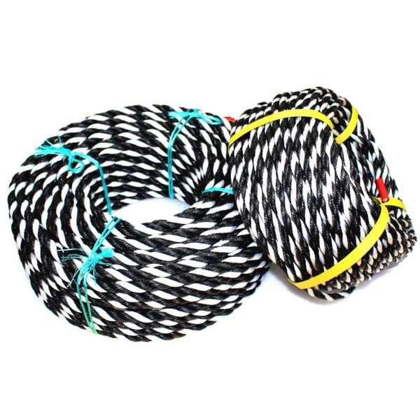 12mm PP Rope 100m Mini Coil | Modified Price on HES Stock Item | HES NZ Ltd