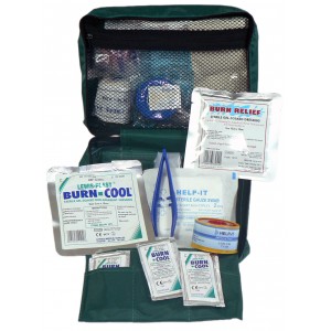 Personal Burns Kit | First Aid | HES NZ Ltd