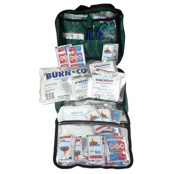 Industrial Burns Pack | First Aid | HES NZ Ltd